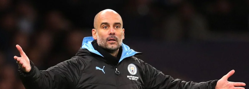El Manchester City de Pep Guardiola es el primer clasificado a octavos de final de Champions ...